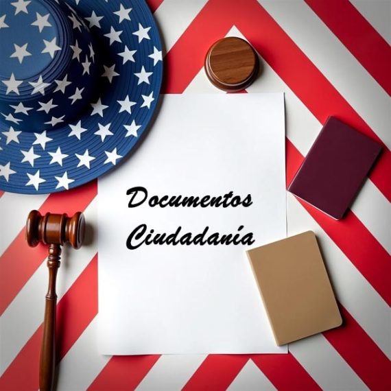 Documentos para Aplicar a la Ciudadanía Americana | Guía
